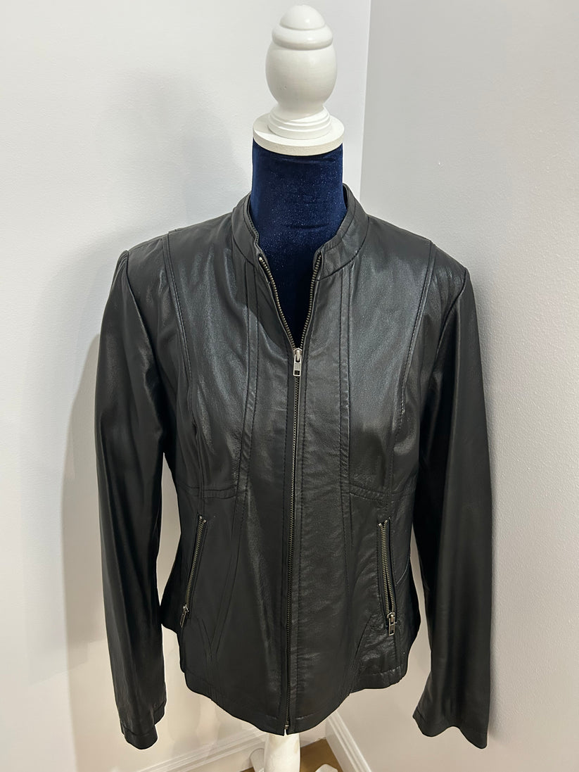 Target Leather Jacket size 14 – lnc
